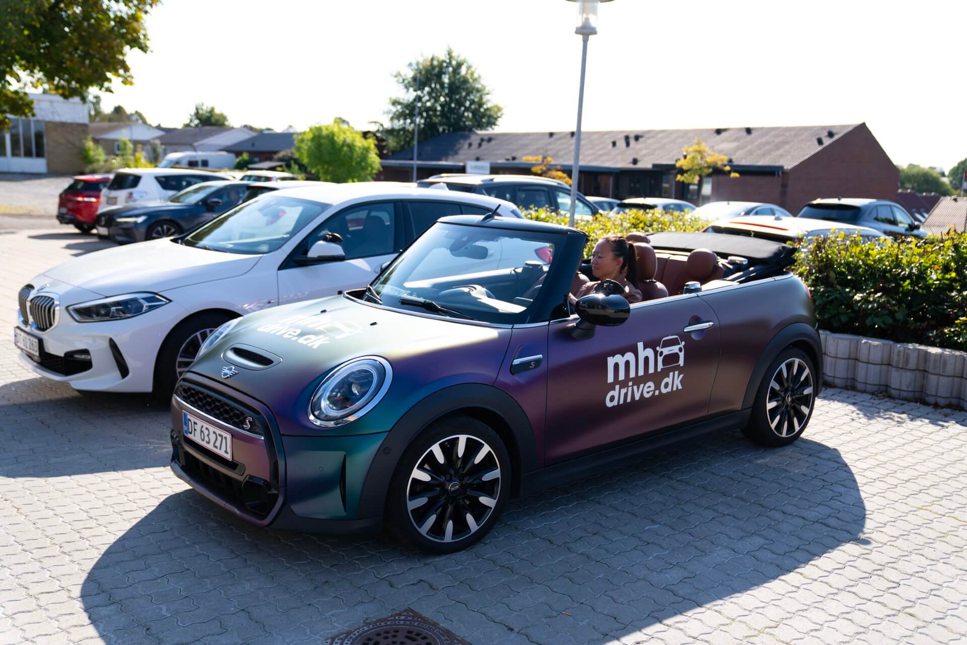 Book hold - mhdrive.dk